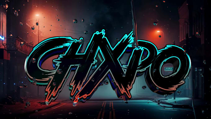 Design animated twitch name screens for stream by Theehb | Fiverr