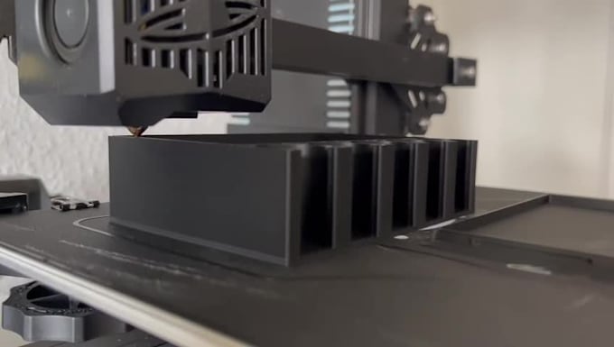 To print your 3d model by Nebelniklas | Fiverr