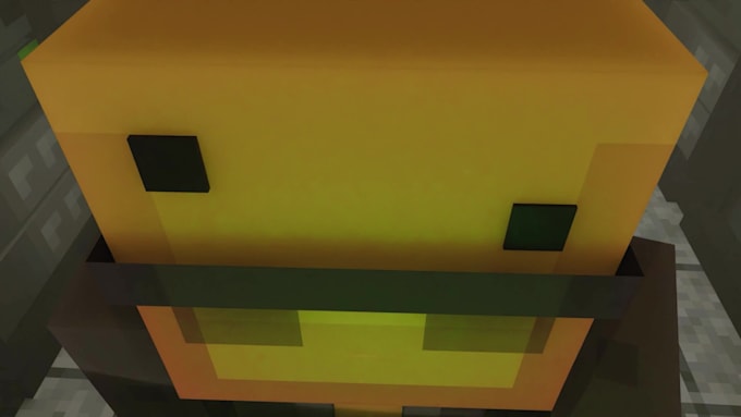 3d minecraft animations and arts by Mizig_ | Fiverr