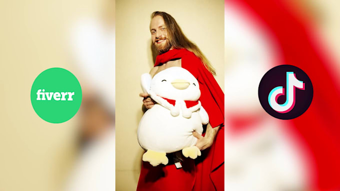 Impersonate marvel superhero character thor by Kvanmotion | Fiverr