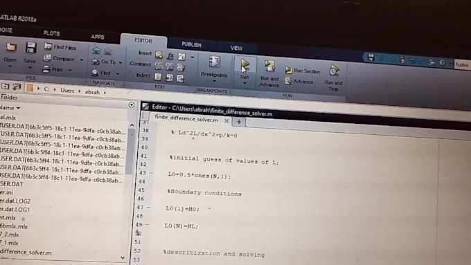 Do matlab programming projects by Corneliusnyong | Fiverr