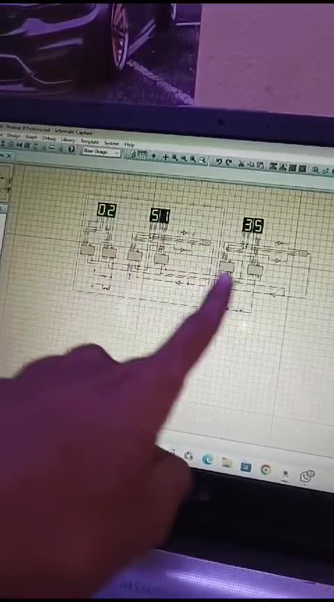 Design And Simulate Circuit In Proteus By Rifkyarph Fiverr