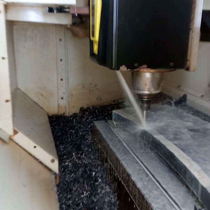 Do cnc program for 3x,5x,turn mill with nc file by using nx by Rk_cadcam_er | Fiverr