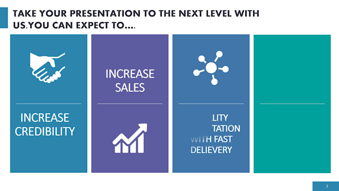 Design a modern and professional master class powerpoint presentation ...