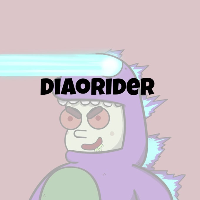 Create a animated gif profile picture by Leehele | Fiverr