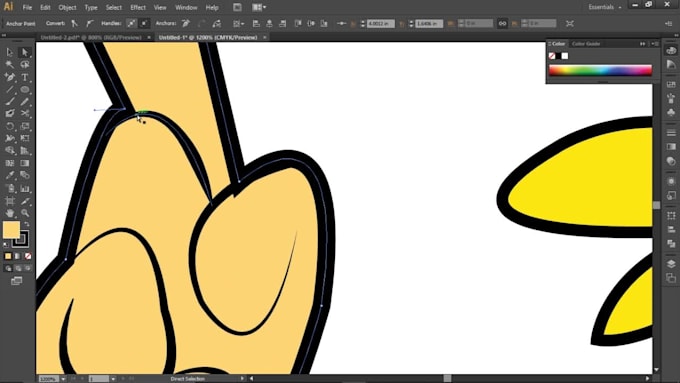 Vector tracing logo, vectorize image, convert to vector by ...