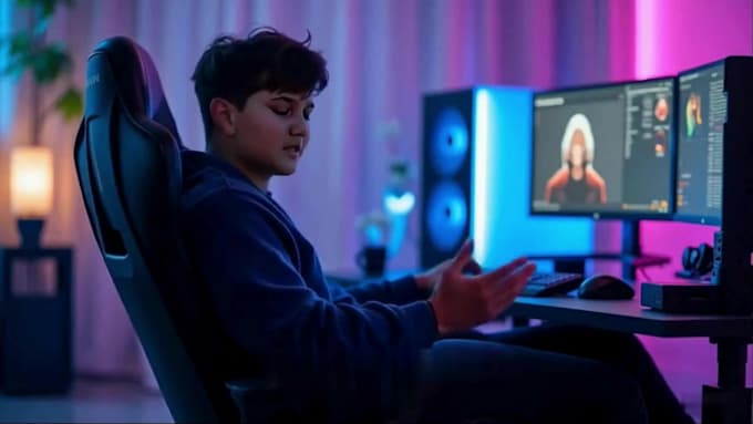 Create custom personal ai agent by Ibaad4 | Fiverr