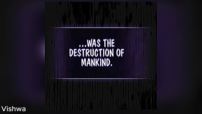 Edit your manga, manhwa, manhua, recap video by Vishwagamerz | Fiverr