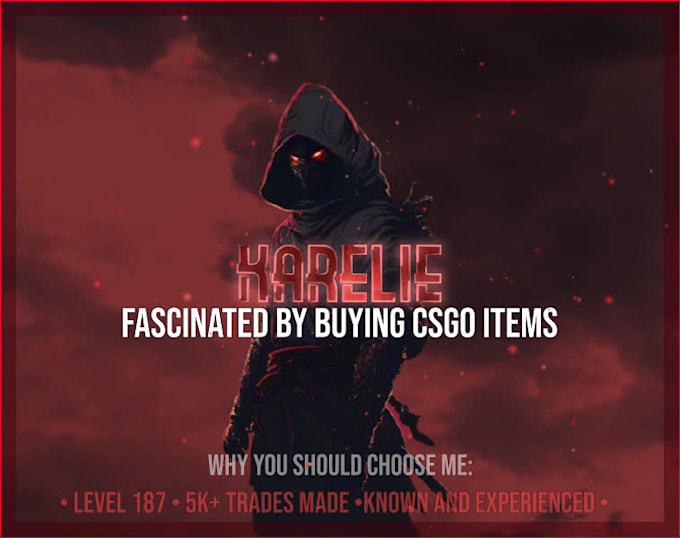 Design custom steam profile artworks by D_hadson | Fiverr