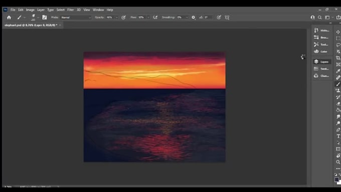 Bring your landscape ideas to life with freehand digital art by ...