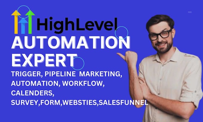 Set up gohighlevel workflow build gohighlevel automation go high level ... Set up gohighlevel workflow build gohighlevel automation go high level ...
