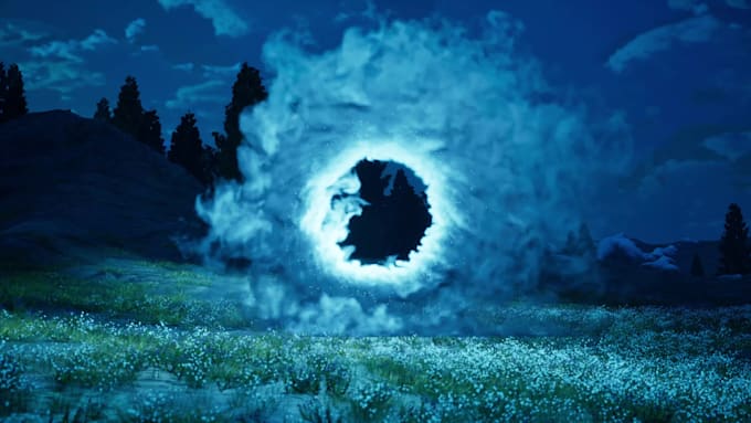 Create Unreal Engine Vfx Effect Niagara System For You By Erikkasper