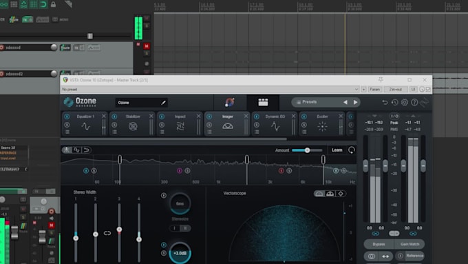 Perfect your sound professional mixing, mastering by Le3of10 | Fiverr