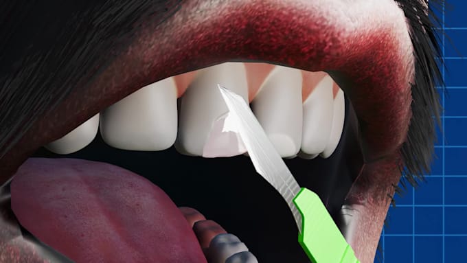 Do 3d short animated videos like zack d films for youtube by Shah ...