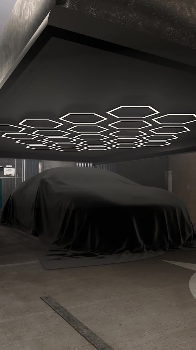 Make 3d cgi modeling texturing animation by Matthewpew | Fiverr