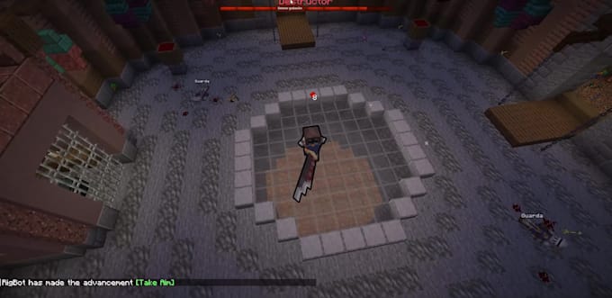 Develop advanced custom minecraft plugins by Alepando24 | Fiverr