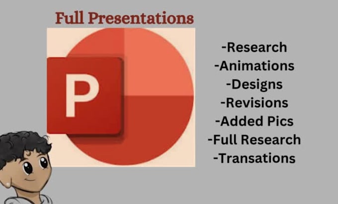 Create high quality powerpoint presentation slides by Noah607 | Fiverr