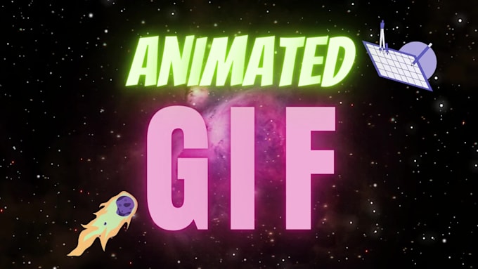 Design animated gif ads and animated banner by M_ahmadahsan | Fiverr