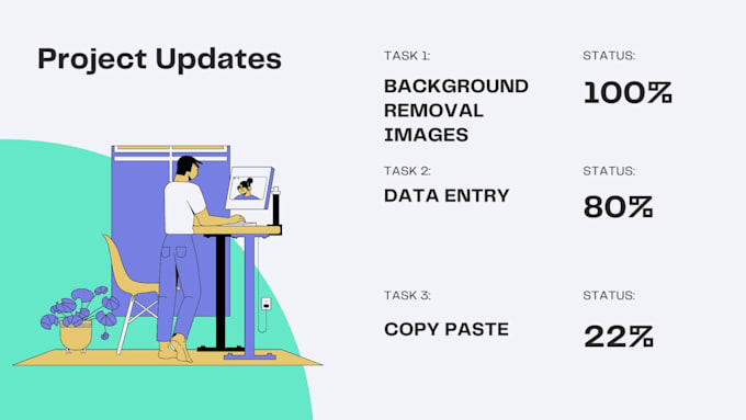 Do background removal images and data entry works by Marjabel | Fiverr