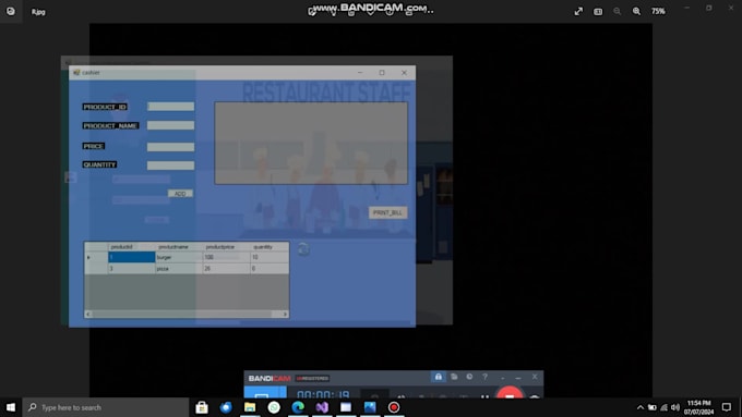 Develop csharp dot net windows service and desktop application by Malikyasir_143 | Fiverr