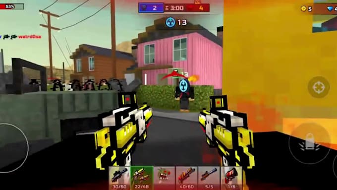 Develop a 2d unity retro pixel art games, top down game, phaser game by ...