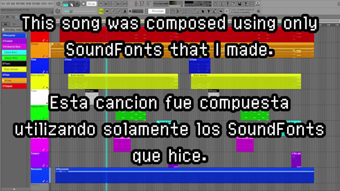 Create a soundfont of any instrument by Elezeid | Fiverr