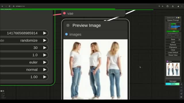Delopy comfuyi workflow on colab, docker, runpod and more by ...