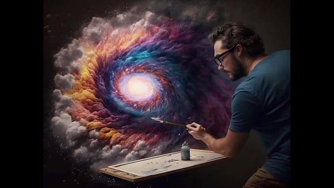 Create incredible ai art for you using midjourney by Mrpeachuk | Fiverr