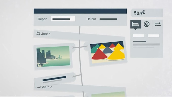 Record the best professional native french voice over for your video ...