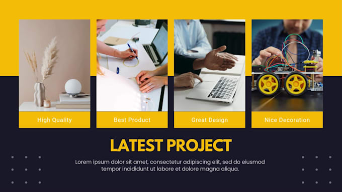 Design engaging and professional powerpoint presentations by Word ...