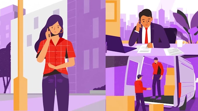 3d video animation commercial animation cartoon music video character ...