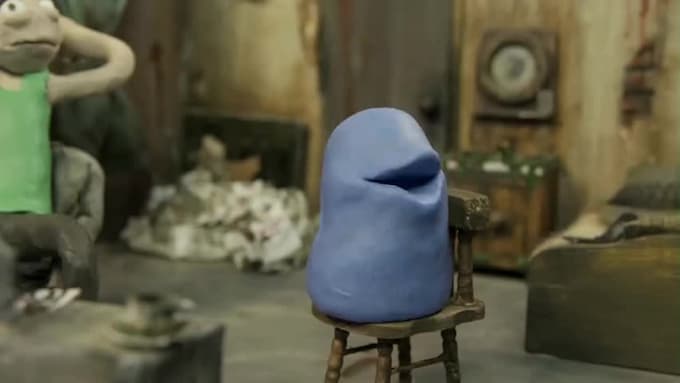 Create a professional stop motion claymation animation video with clay ...