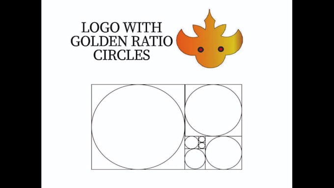 Design professional golden ratio logo in 12 hours by Riffatshafique7 ...