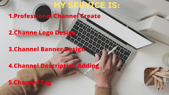 Create, setup, design and optimize youtube channel by Saifulislam0202 | Fiverr