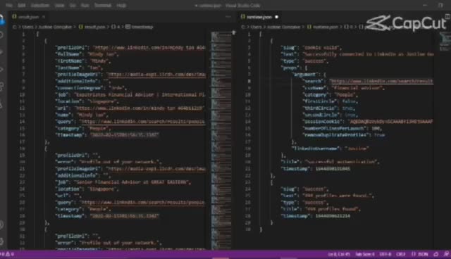 Do linkedin list building by Justinegonzalve | Fiverr