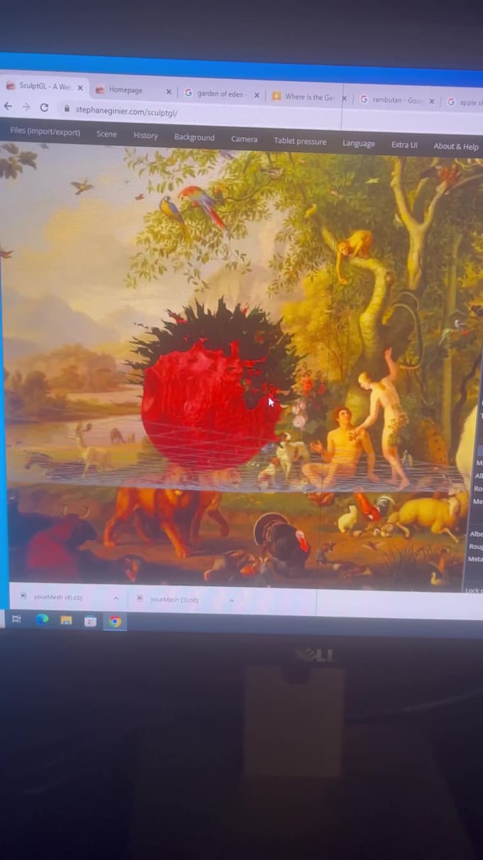 Create a custom 3d model in rhino by Rochellmabell | Fiverr