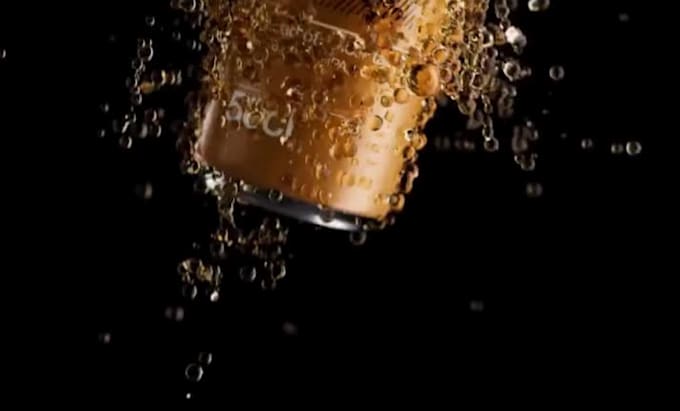 Create 3d beverage animation 3d container design 3d beverage modeling ...