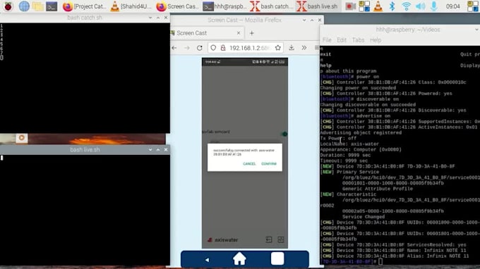 Create android, ios via no code platform thunkable by Ahmedahmed956 | Fiverr