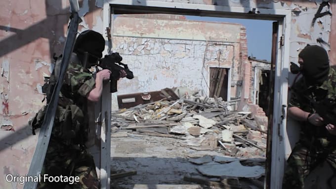 Do any gunshot muzzle flares or shootout scene vfx by Jordanbjorklund ...