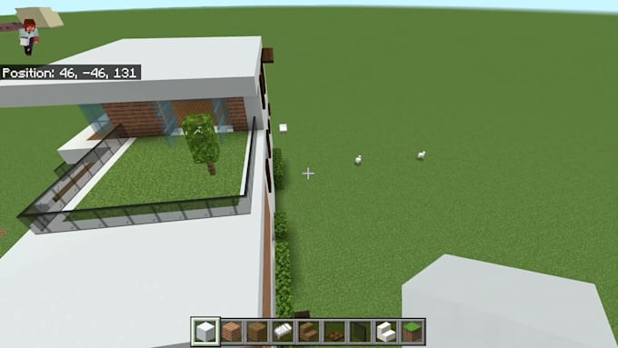 Build minecraft building and minecraft world structures by Shahzad ...