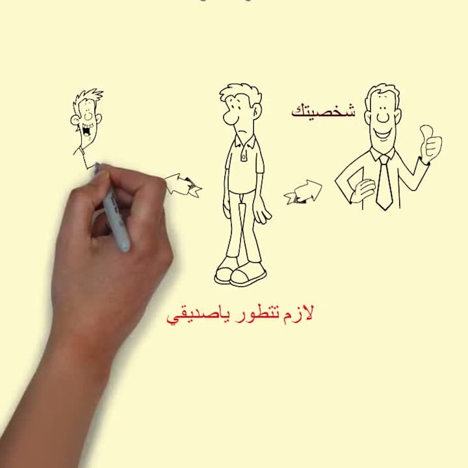 Create animated logo video, whiteboard explainer by Jesomohamed | Fiverr