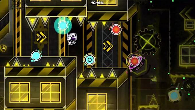 Showcase any gd level of your liking with your icons in 4k60 by Sadiolm ...