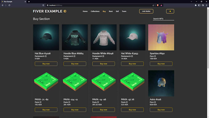 Develop Your Frontend With Angular Bootstrap Html Css By Hprado Fiverr 9012