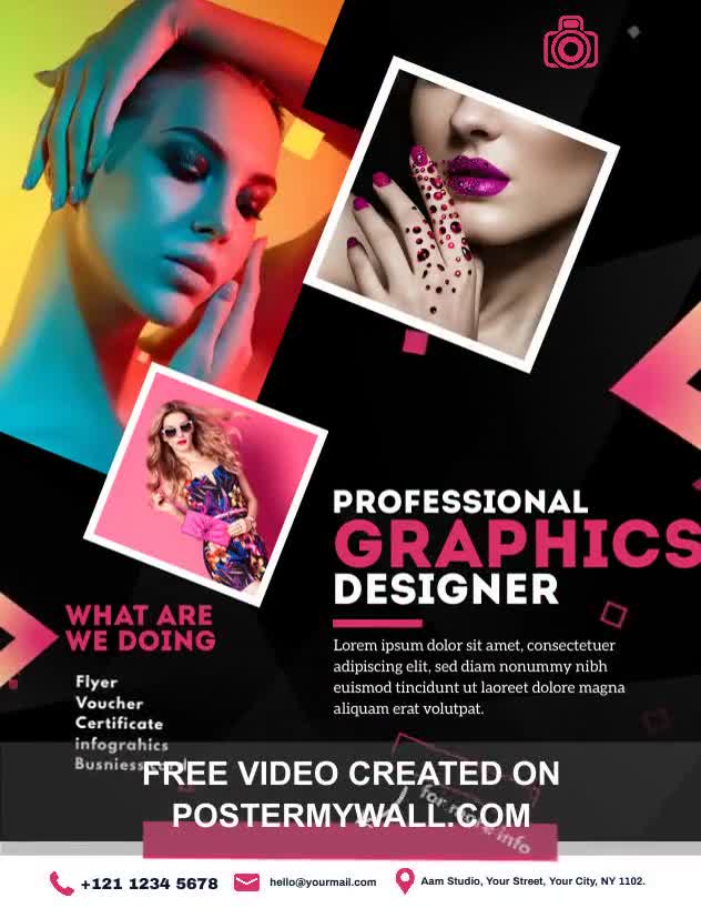 Do flyer, voucher, book cover design by Fahim22334 | Fiverr