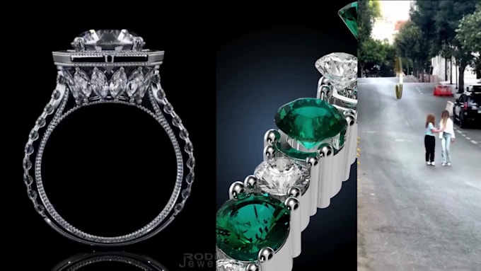 Do 3d cgi jewelry animation 3d jewelry animation 3d cgi animation 3d ...