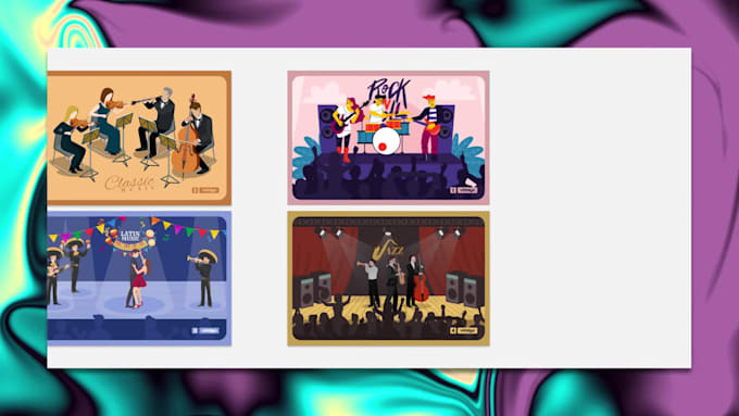 Do custom lottie json animation, html5, and ui, ux animation by House ...