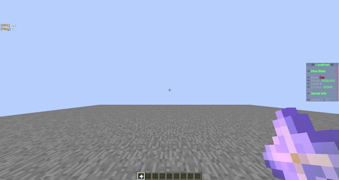 Code a minecraft skript for you by Cool_niko | Fiverr