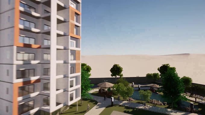 Create realistic 3d renders by Varshachopra692 | Fiverr