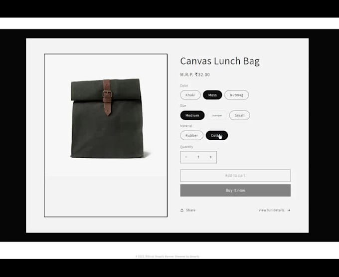 Hide, grey out unavailable variants in shopify online 2 themes by ...