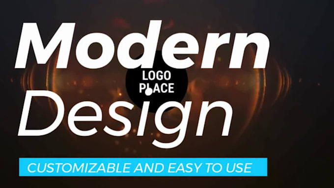 Crafting stunning intro videos with bold visuals by Mige_wonda | Fiverr